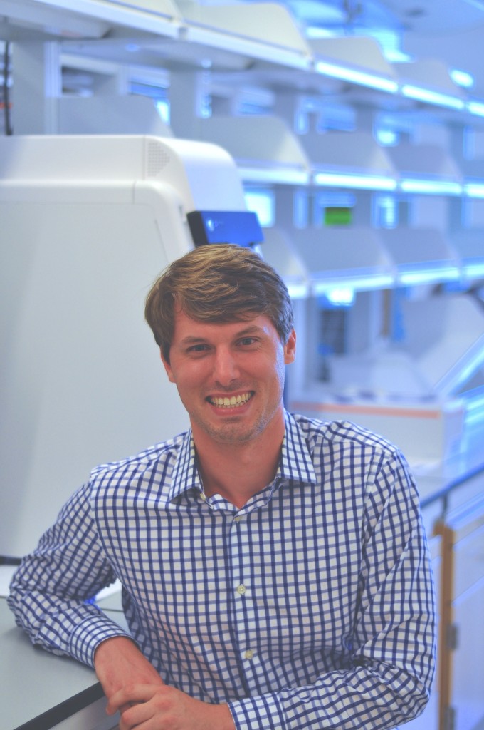 James Dahlman - The Helix Center