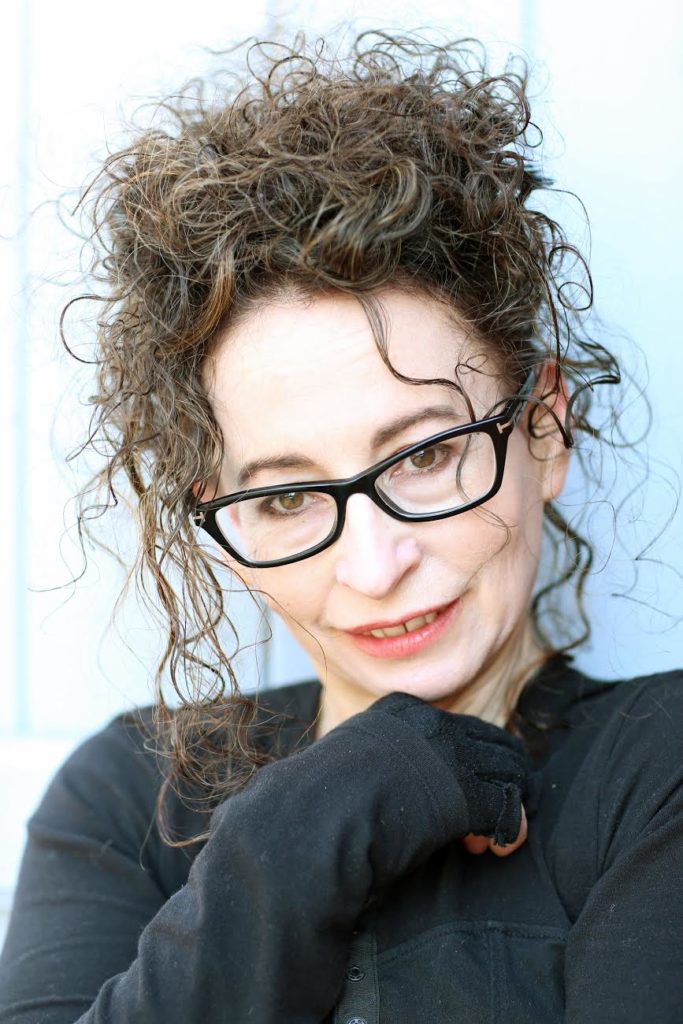 Barbara Montero - The Helix Center