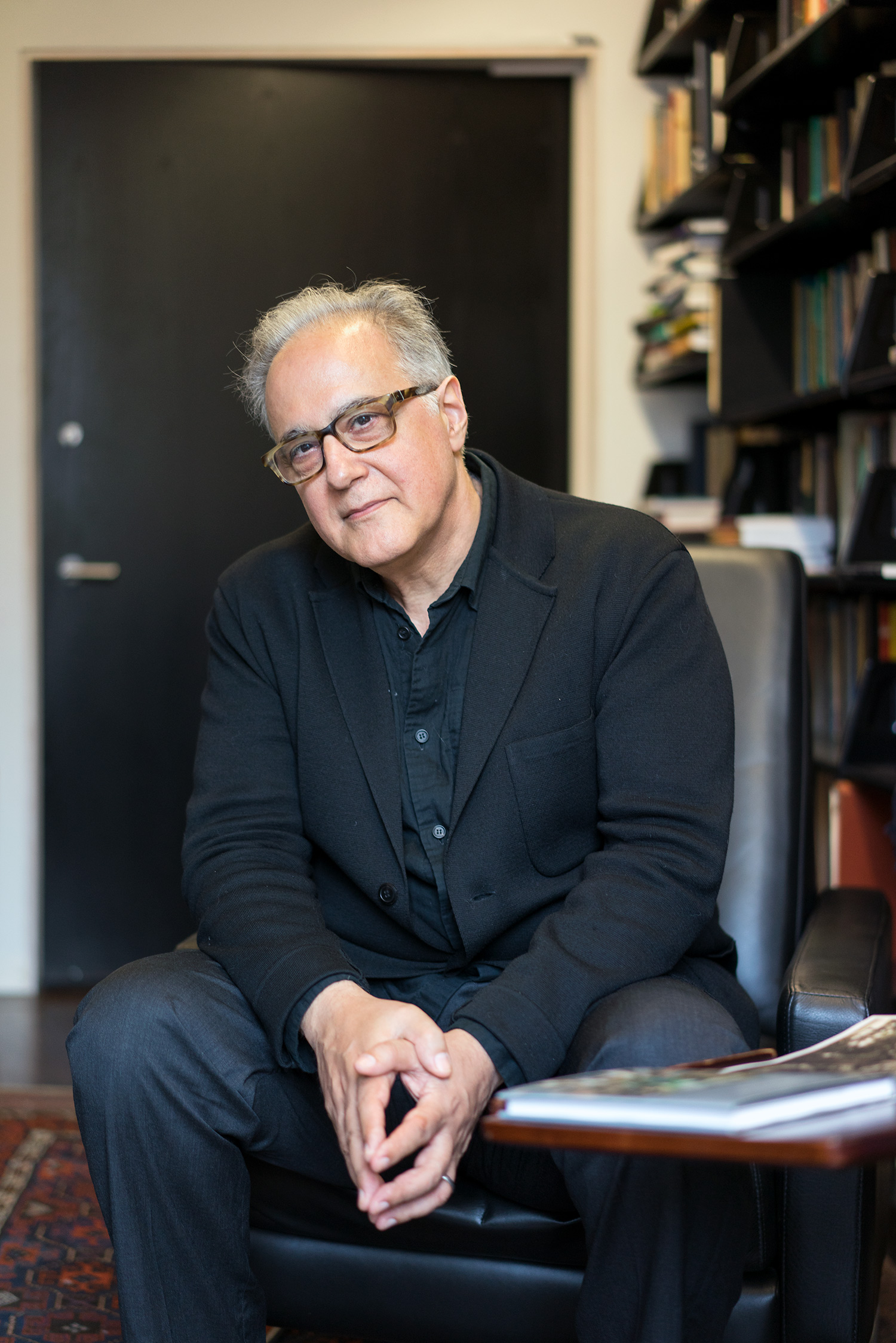 Paul Boghossian - The Helix Center